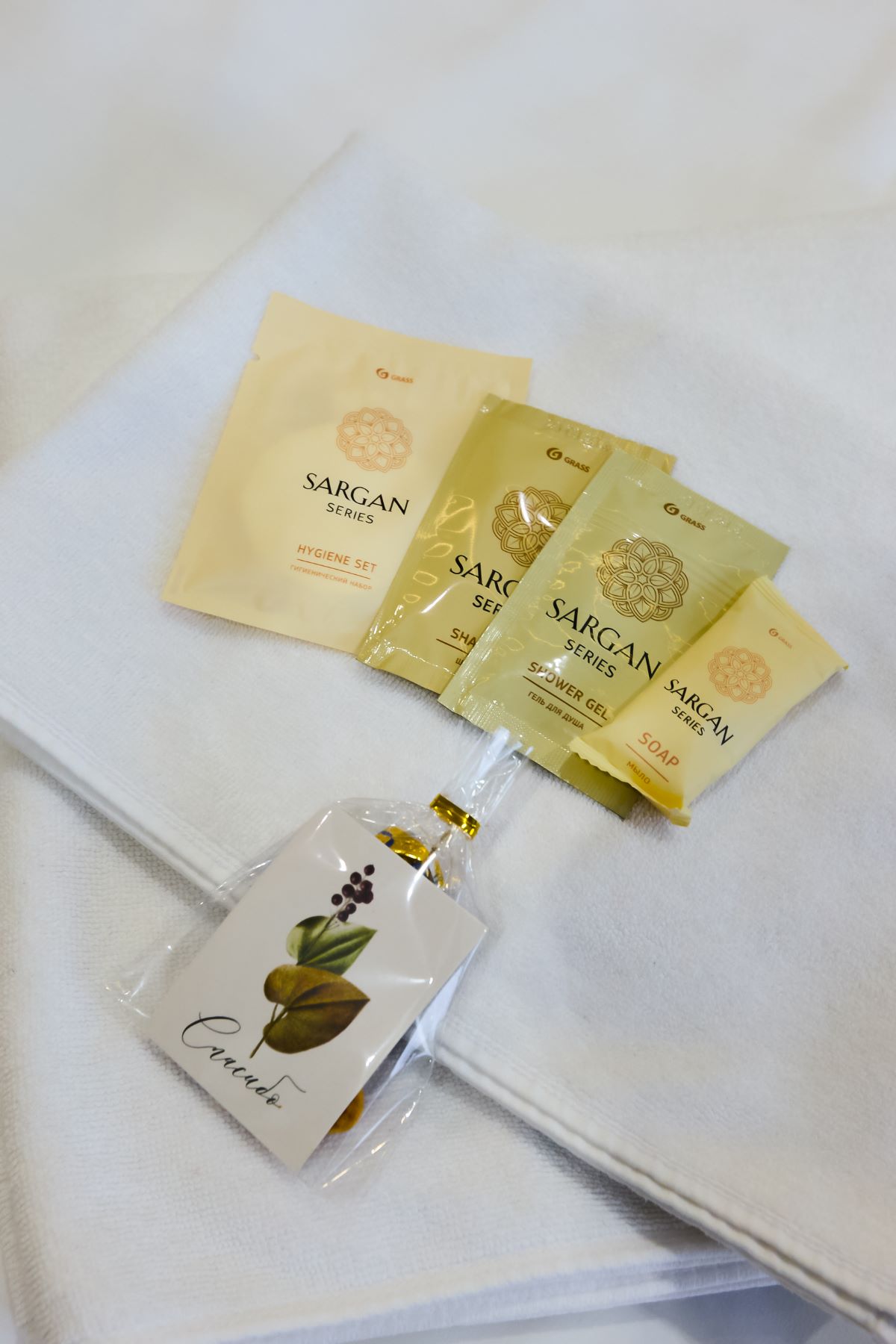 Мини-отель "Хвоя". В атмосфере хвойного леса