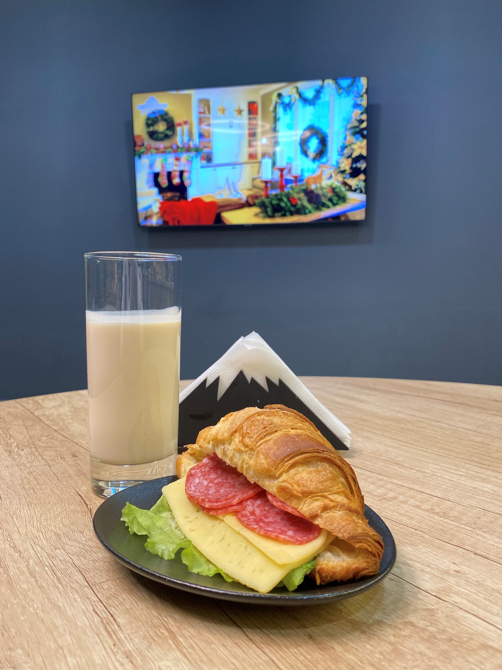 Мини-отель "Хвоя". В атмосфере хвойного леса